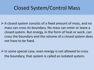 Thermo lecture no.2 | PPTX
