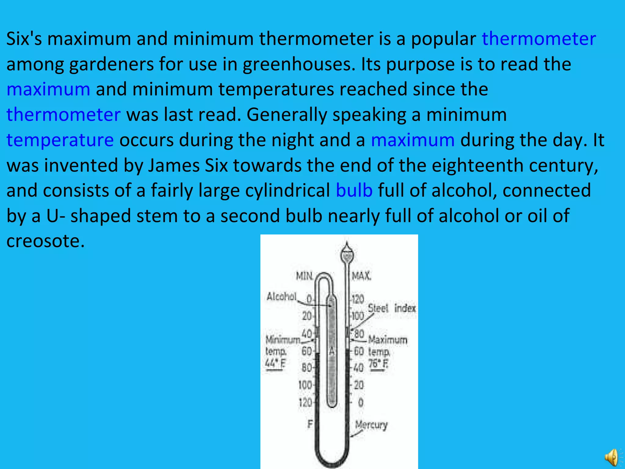 Thermometer | PPT