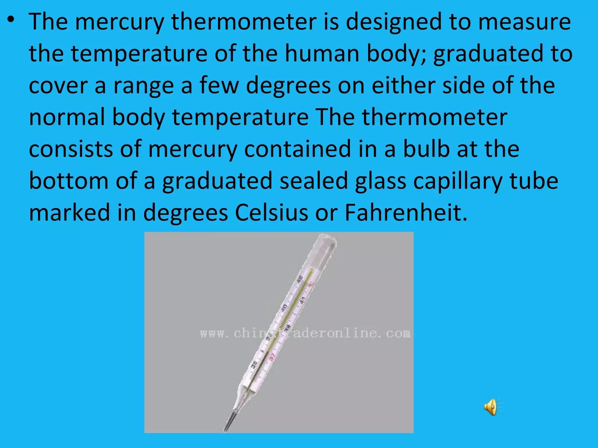 Thermometer | PPT