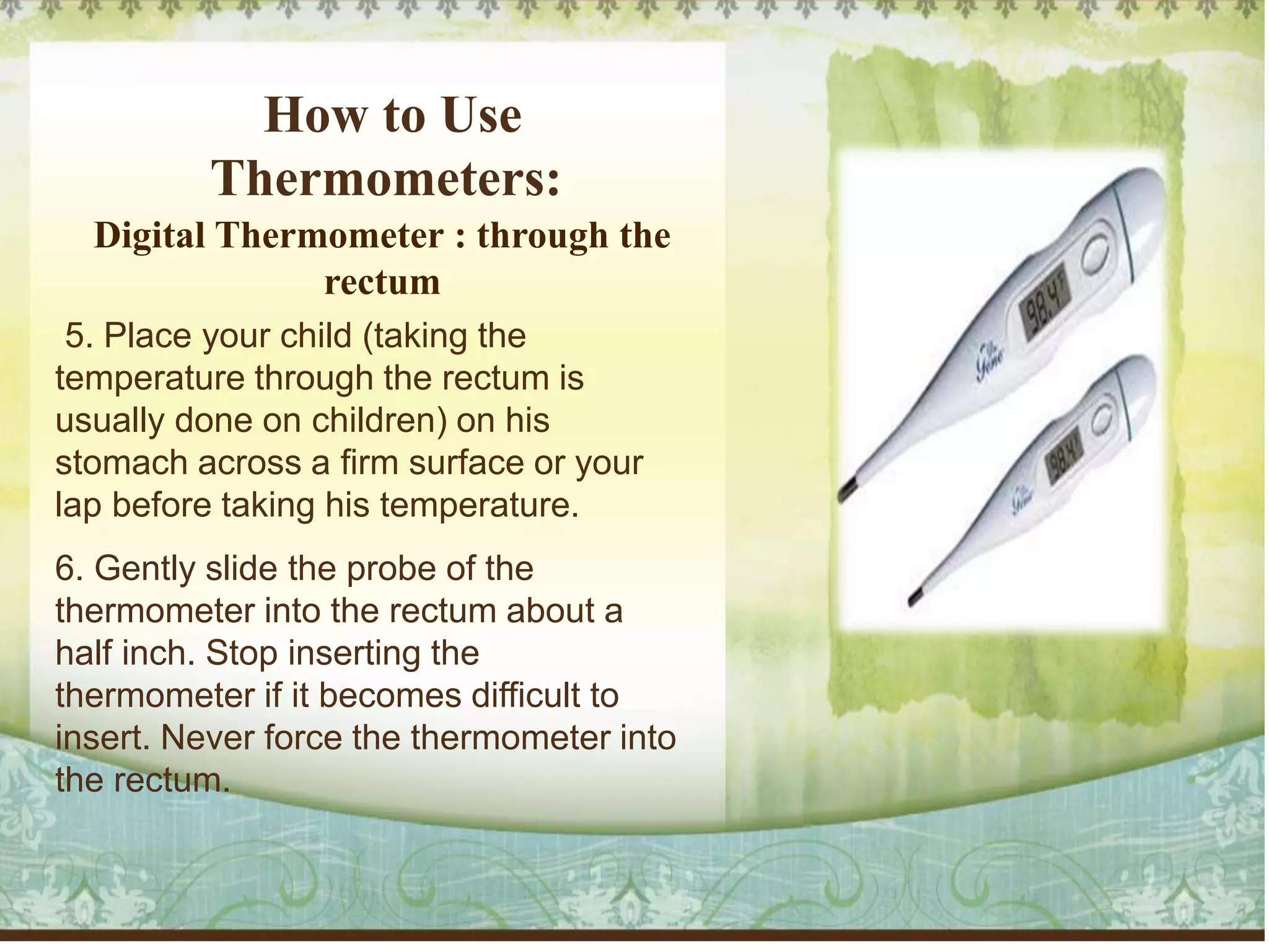 Thermometer and Its Types | PPTX