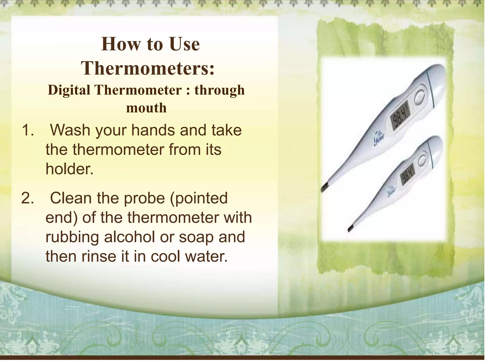 Thermometer and Its Types | PPTX