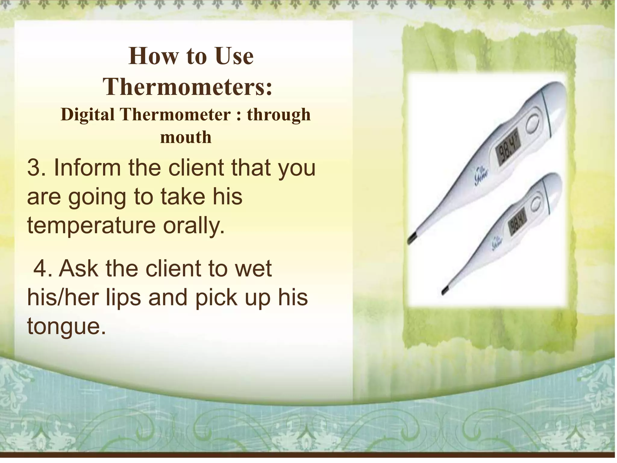 Thermometer and Its Types | PPTX