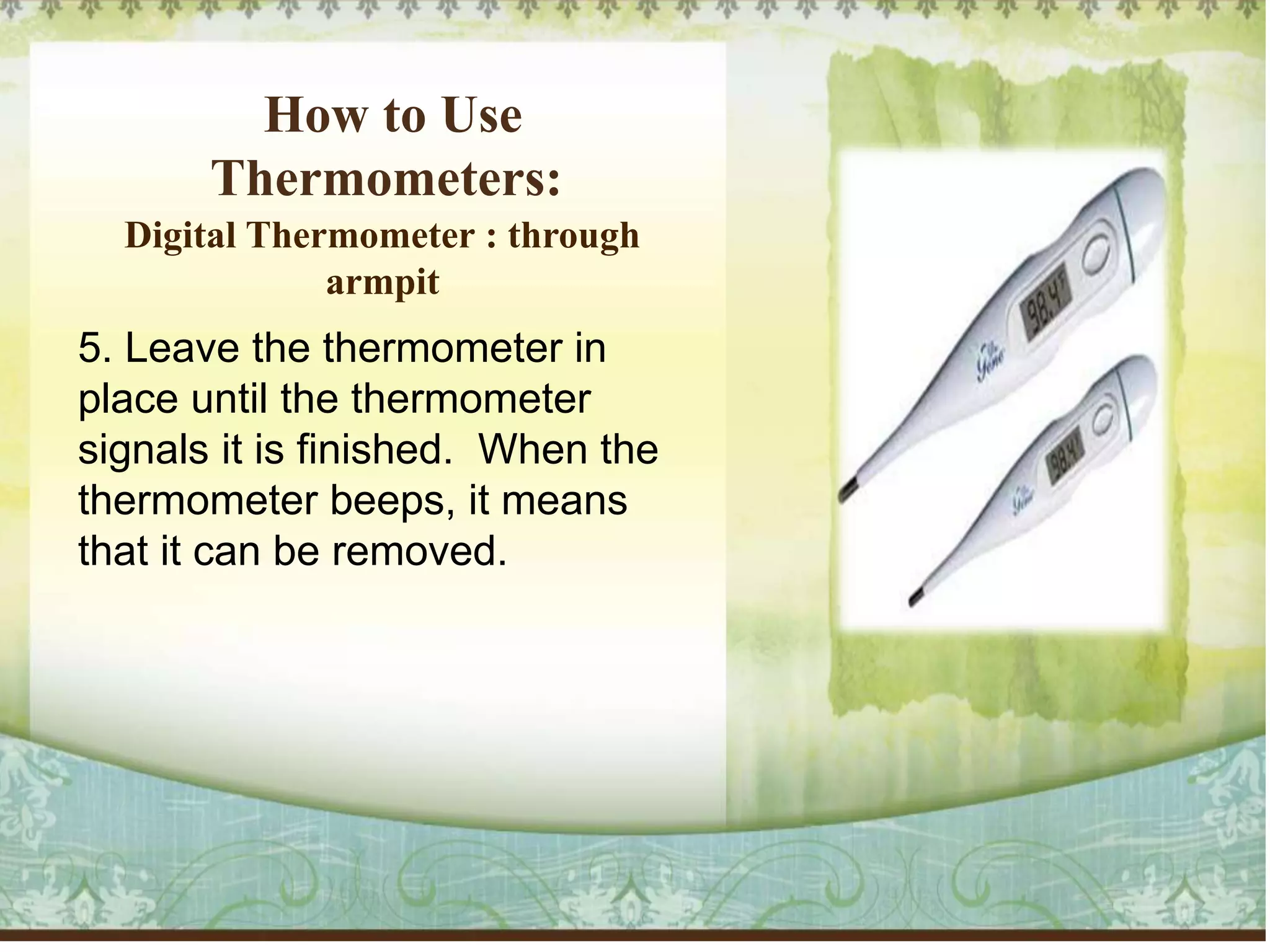 Thermometer and Its Types | PPTX