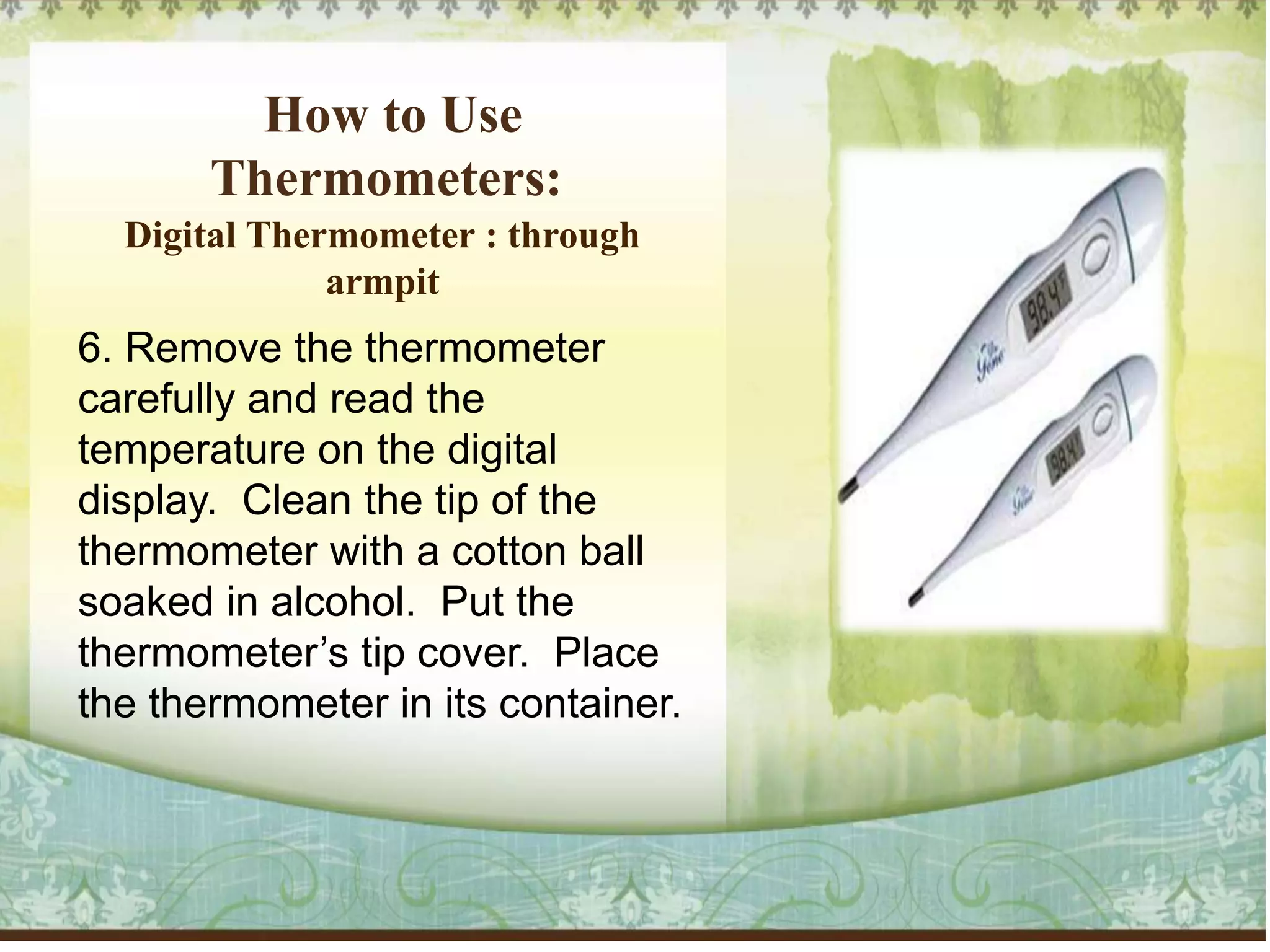 Thermometer and Its Types | PPTX
