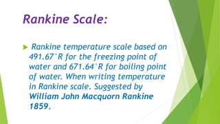 Thermometer | PPTX