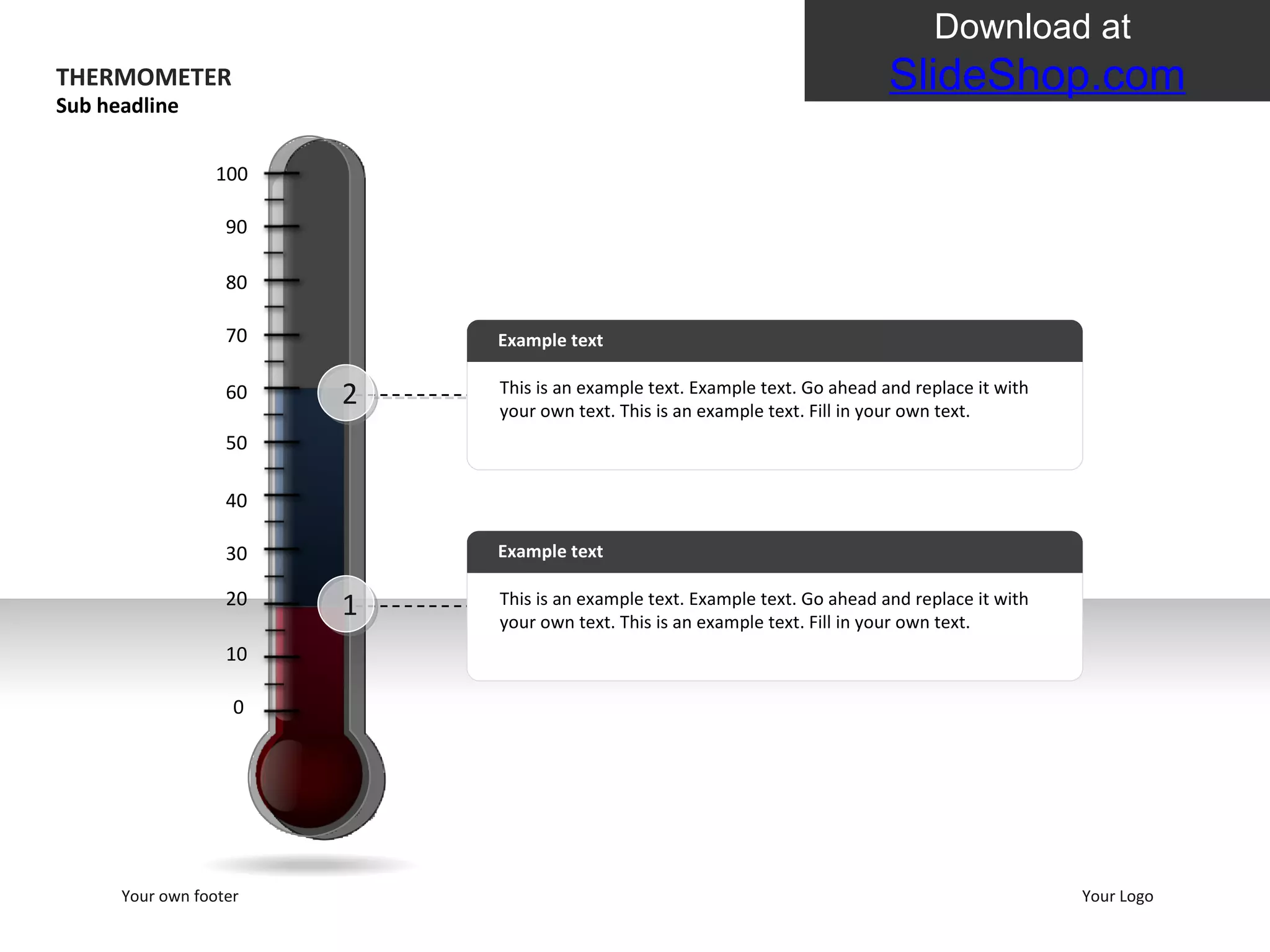Thermometer animated | PPT