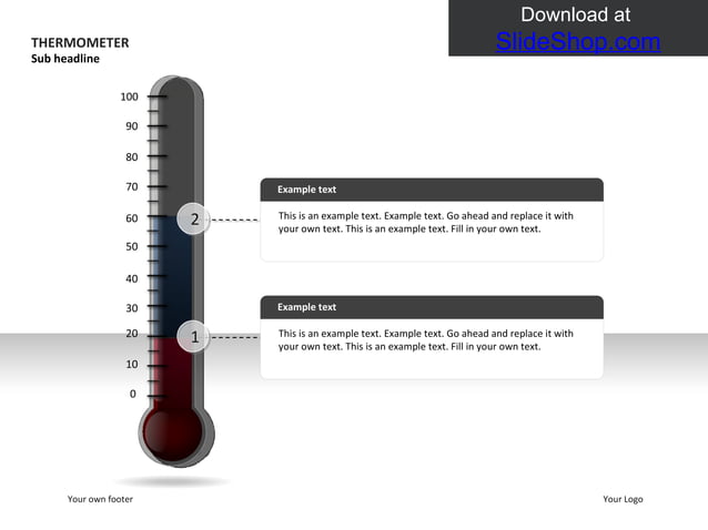 Thermometer animated | PPT