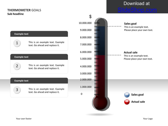 Thermometer animated | PPT