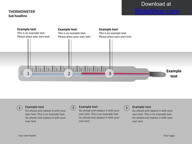 Thermometer animated | PPT