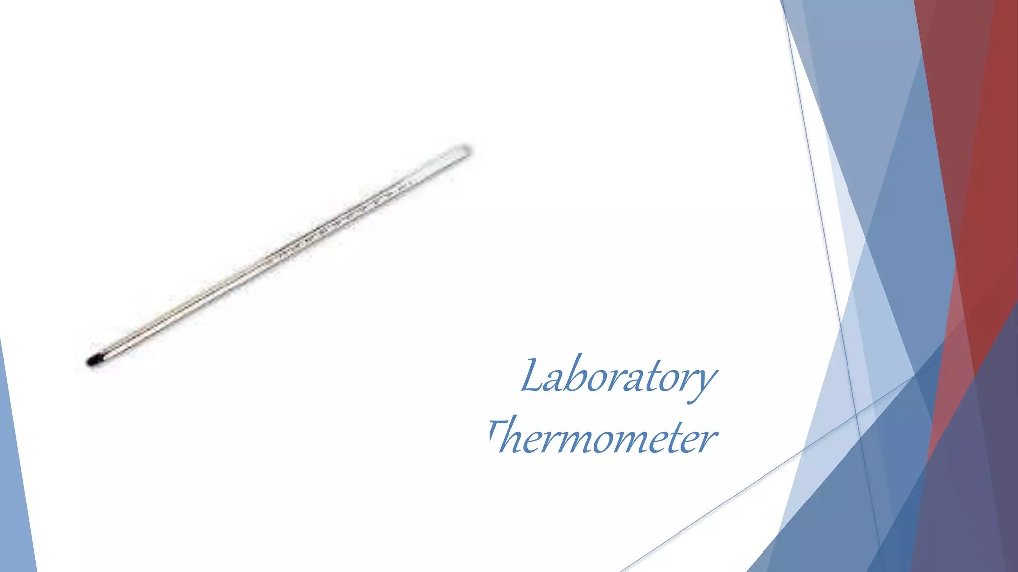 Difference between Clinical And Laboratory thermometer | PPTX