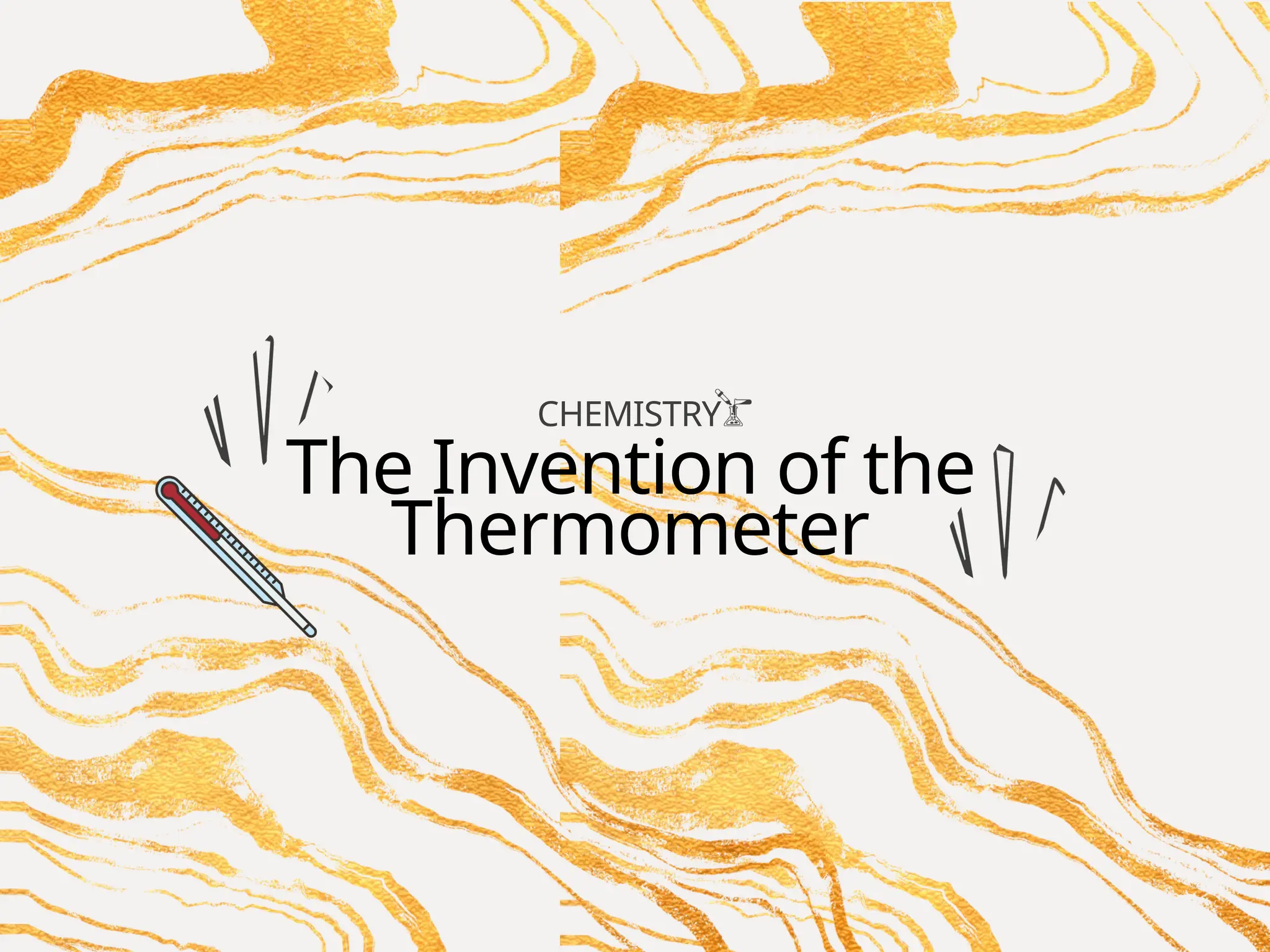 The Invention of the Thermometer with animations | PPT