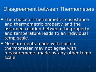 Thermometers | PPS