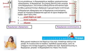 Το θερμόμετρο | PPT