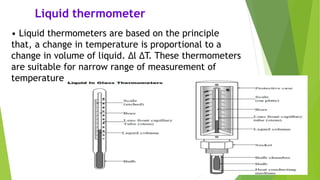 Thermometry | PPTX
