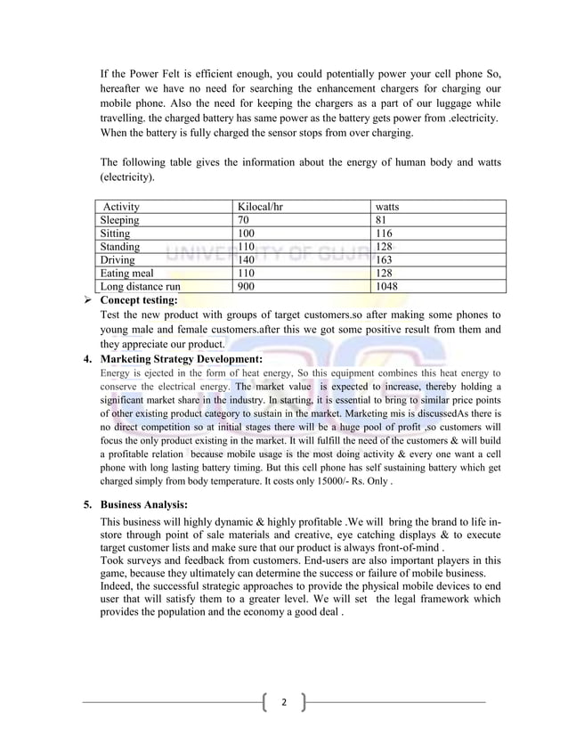 NEW PRODUCT DEVELOPMENT PROCESS THERMO MOBILE MARKETING MGT | PDF