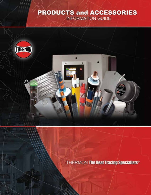 Thermon products and accessories Catalog | PDF | Home Appliances | Home ...