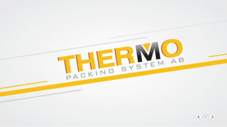 Thermopacking | ODP