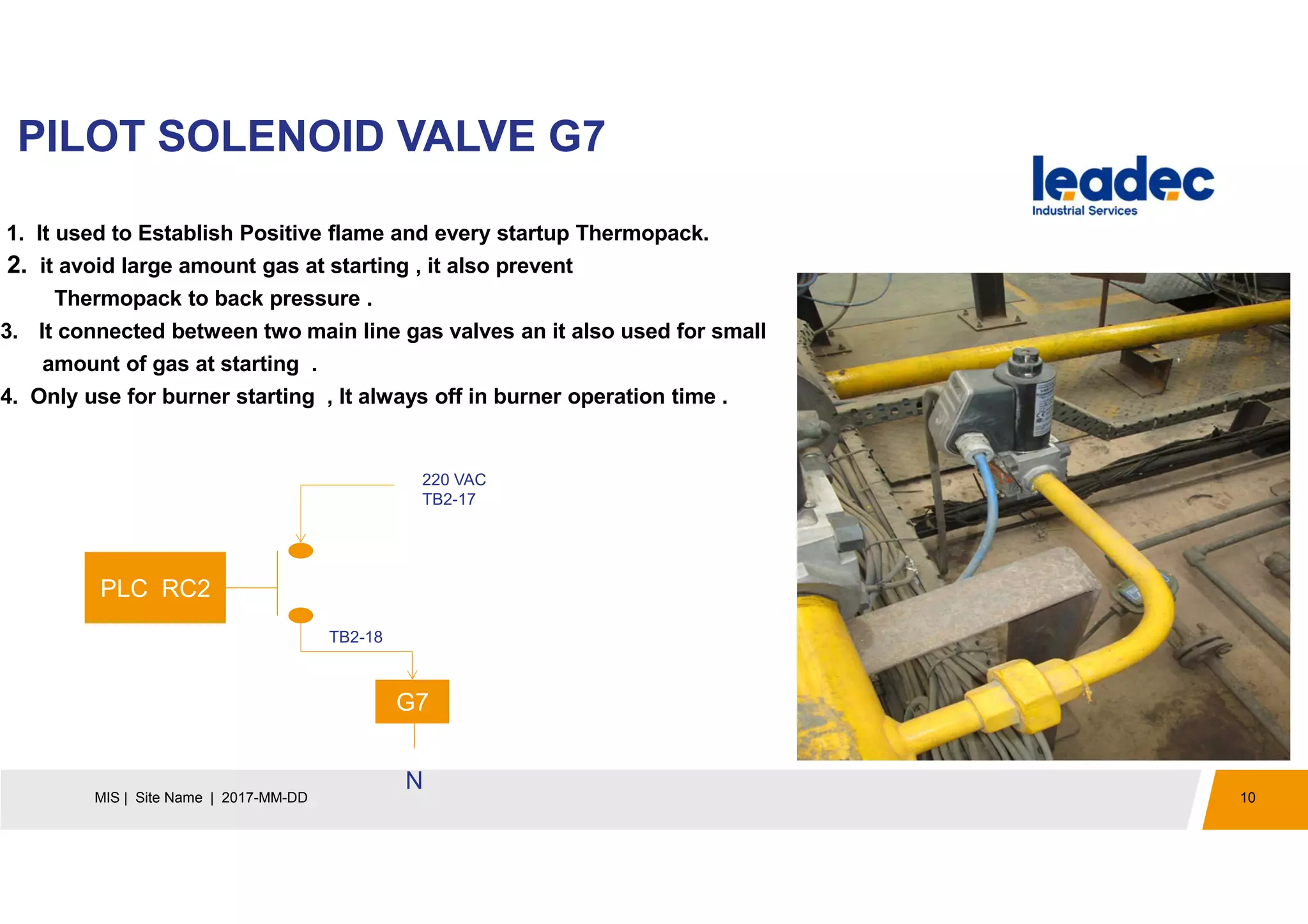 Thermopack ppt | PDF