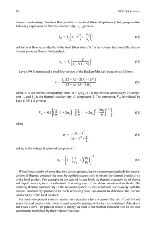 Thermophysical | PDF
