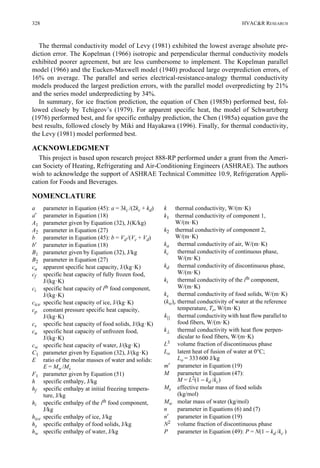 Thermophysical | PDF