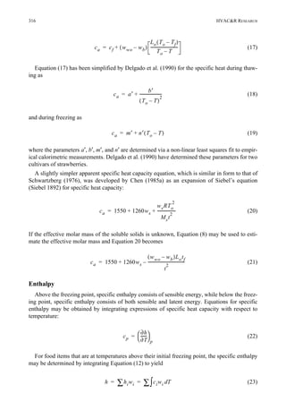 Thermophysical | PDF