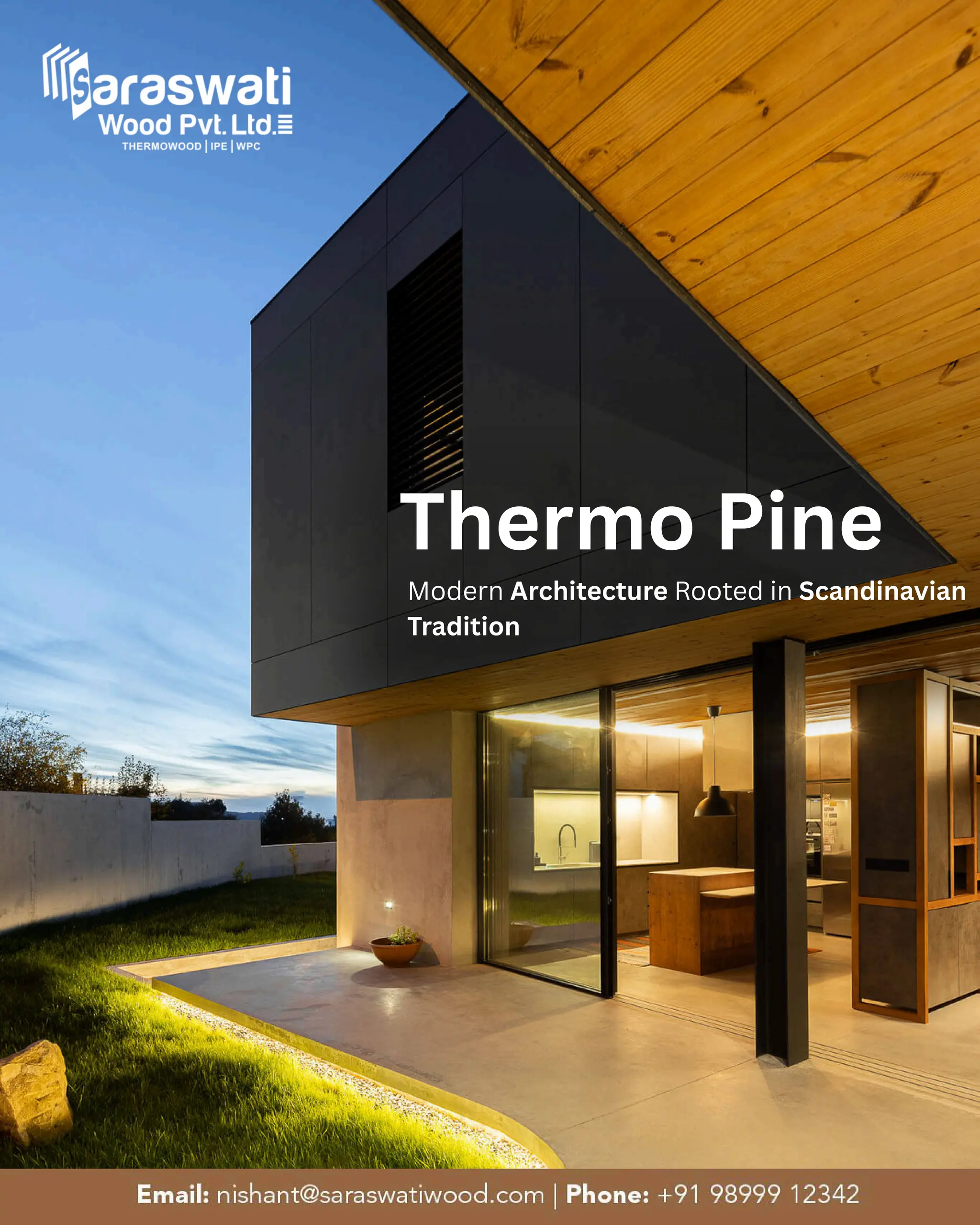 Thermo Pine | Exterior Cladding Solution | PDF