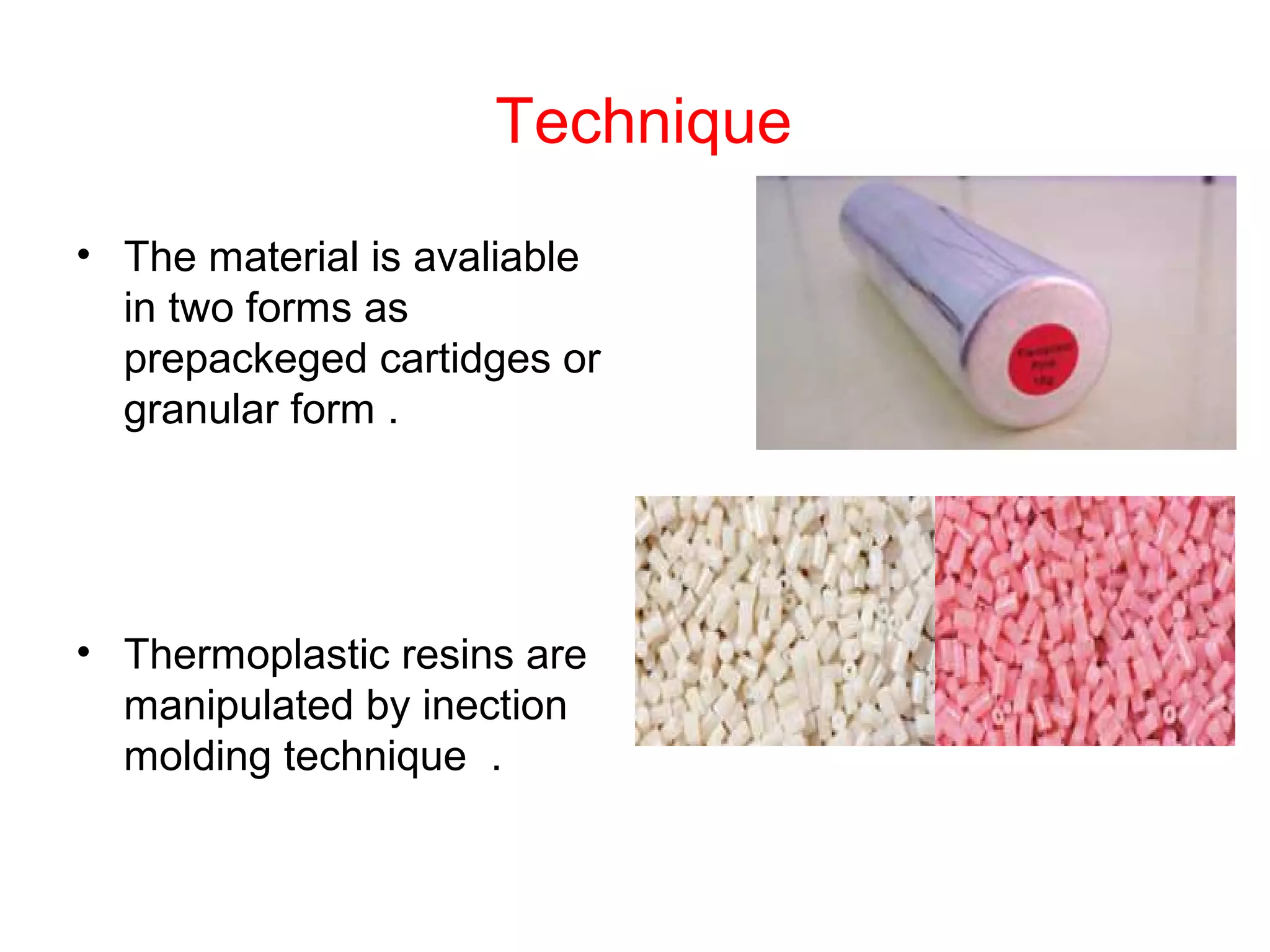 flexible dentures ( acetal resin ) | PPT