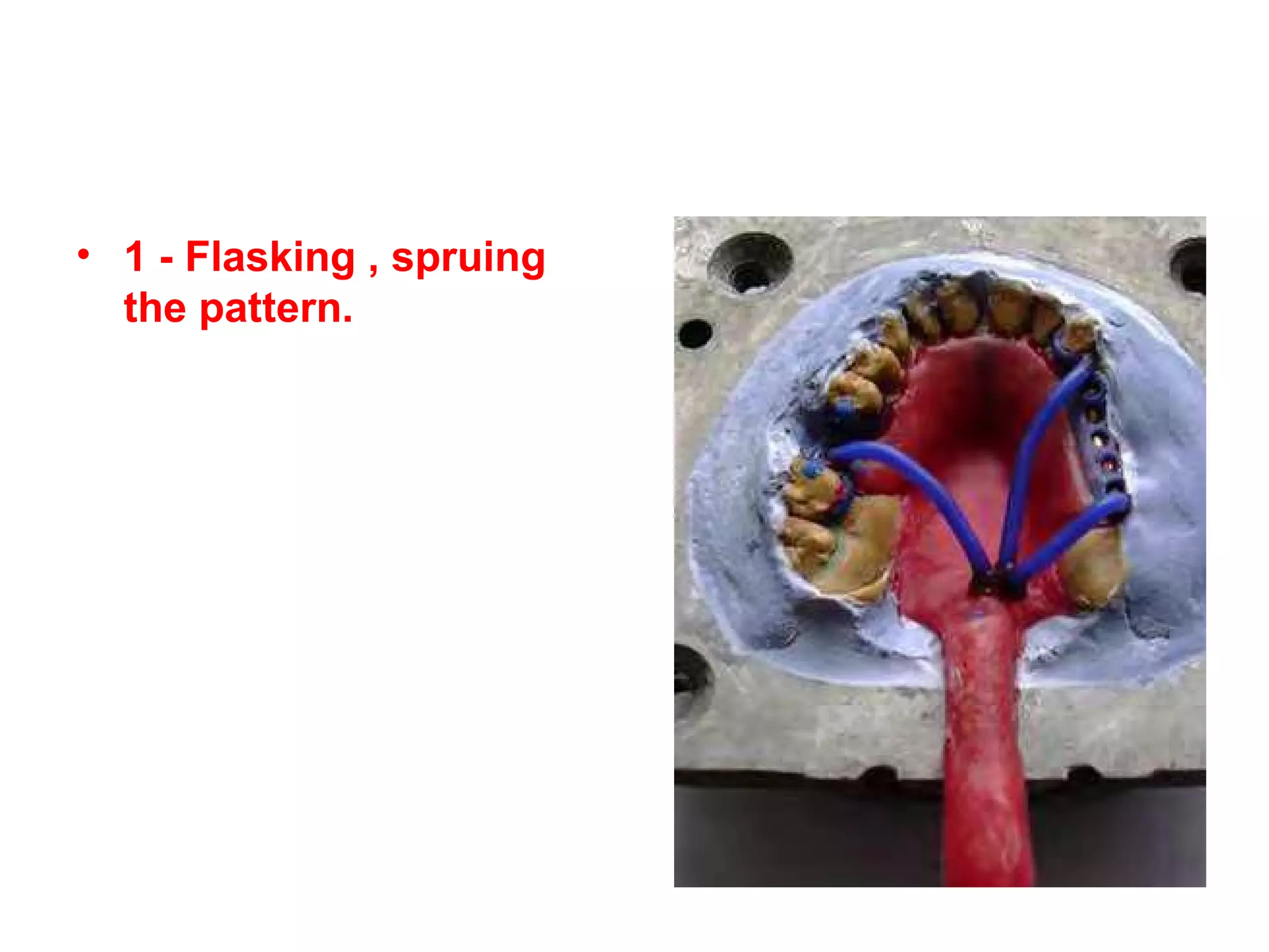 flexible dentures ( acetal resin ) | PPT