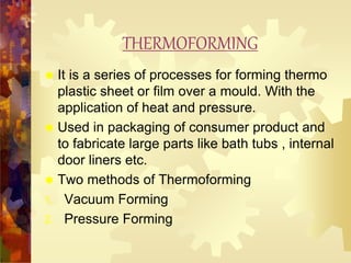 Thermoplastics | PPT
