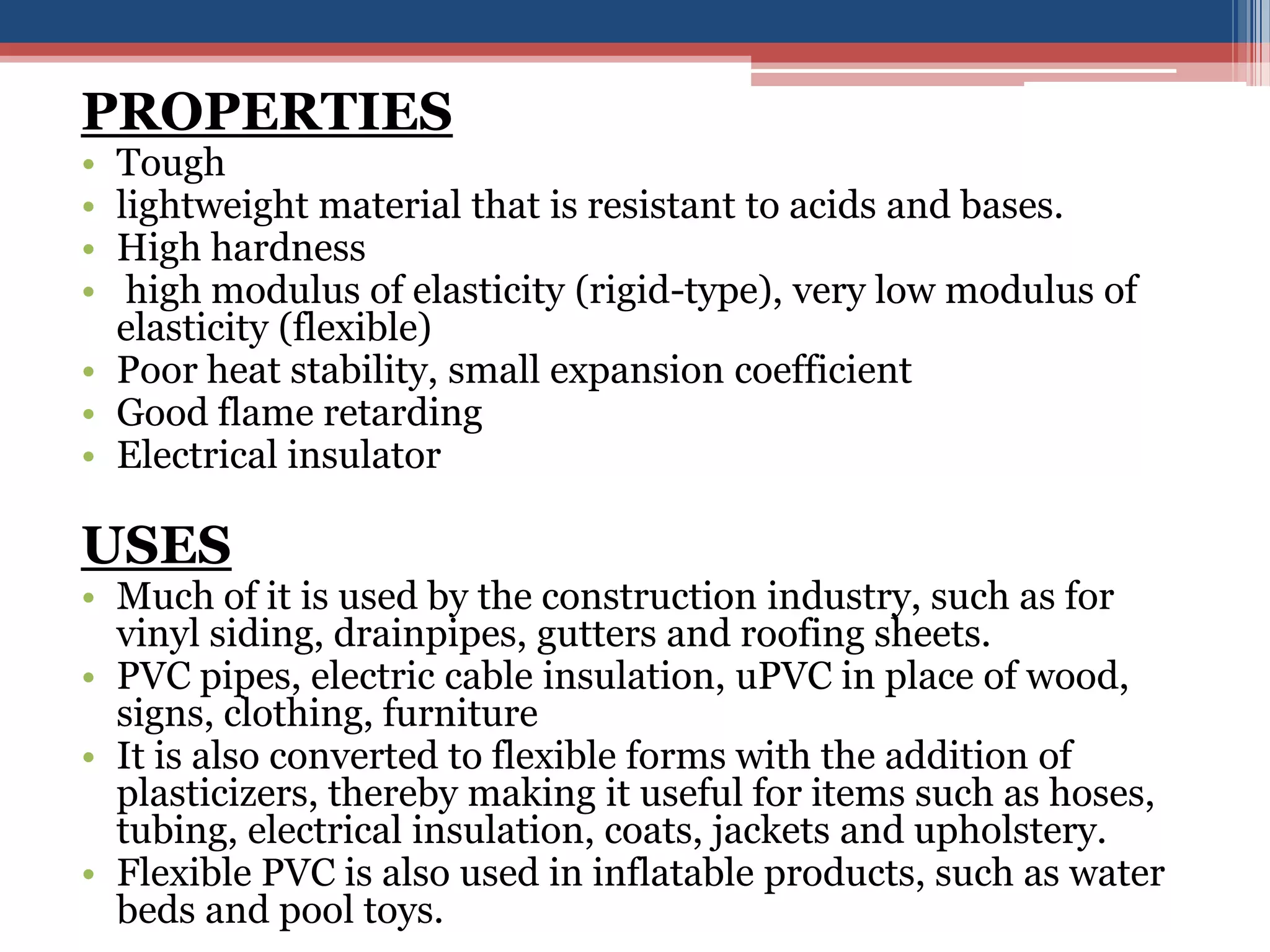 Thermoplastics | PDF