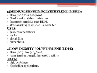 Thermoplastics | PDF