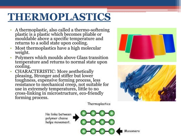 Thermoplastics | PDF | Chemistry | Science