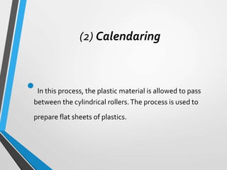 Thermoplastics | PPT