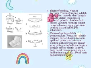 Thermoplastik | PPTX