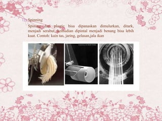 Thermoplastik | PPTX