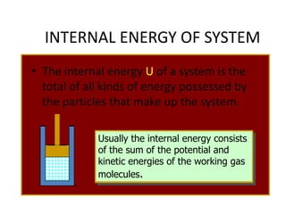 Thermodynamics | PPTX