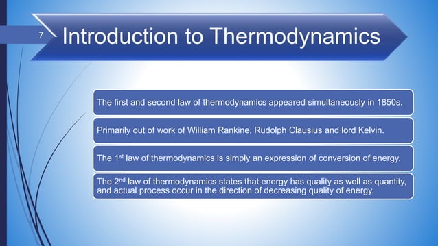 Thermodynamics cycles | PPTX | Physics | Science
