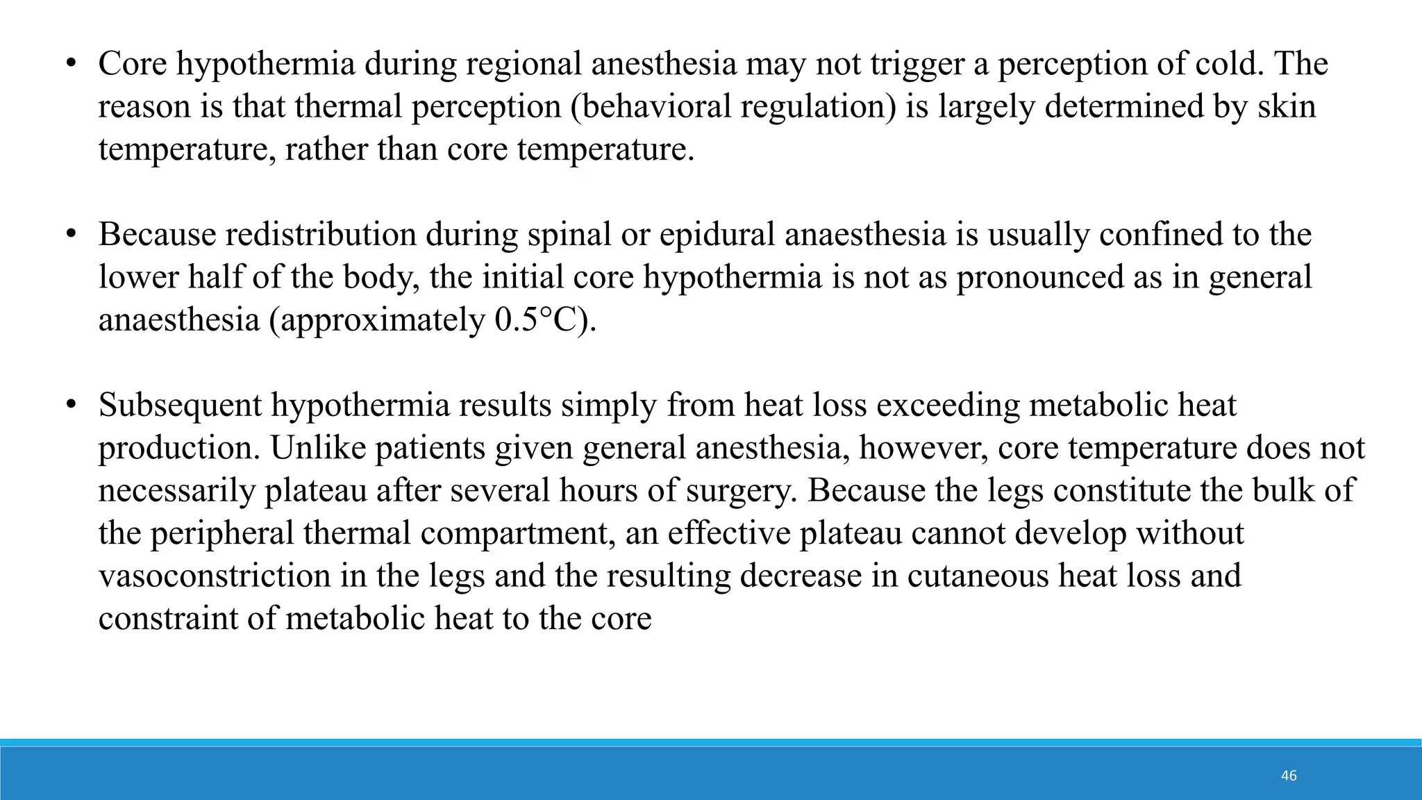 Thermoregulation | PPTX