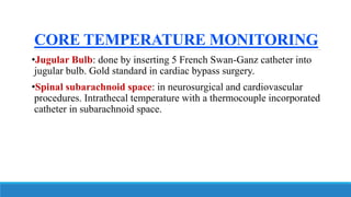 Thermoregulation | PPTX