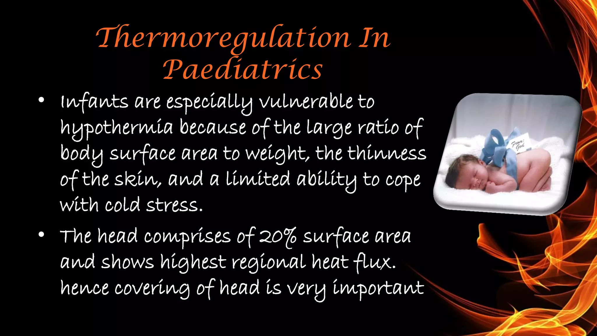 Thermoregulation in Human beings | PDF