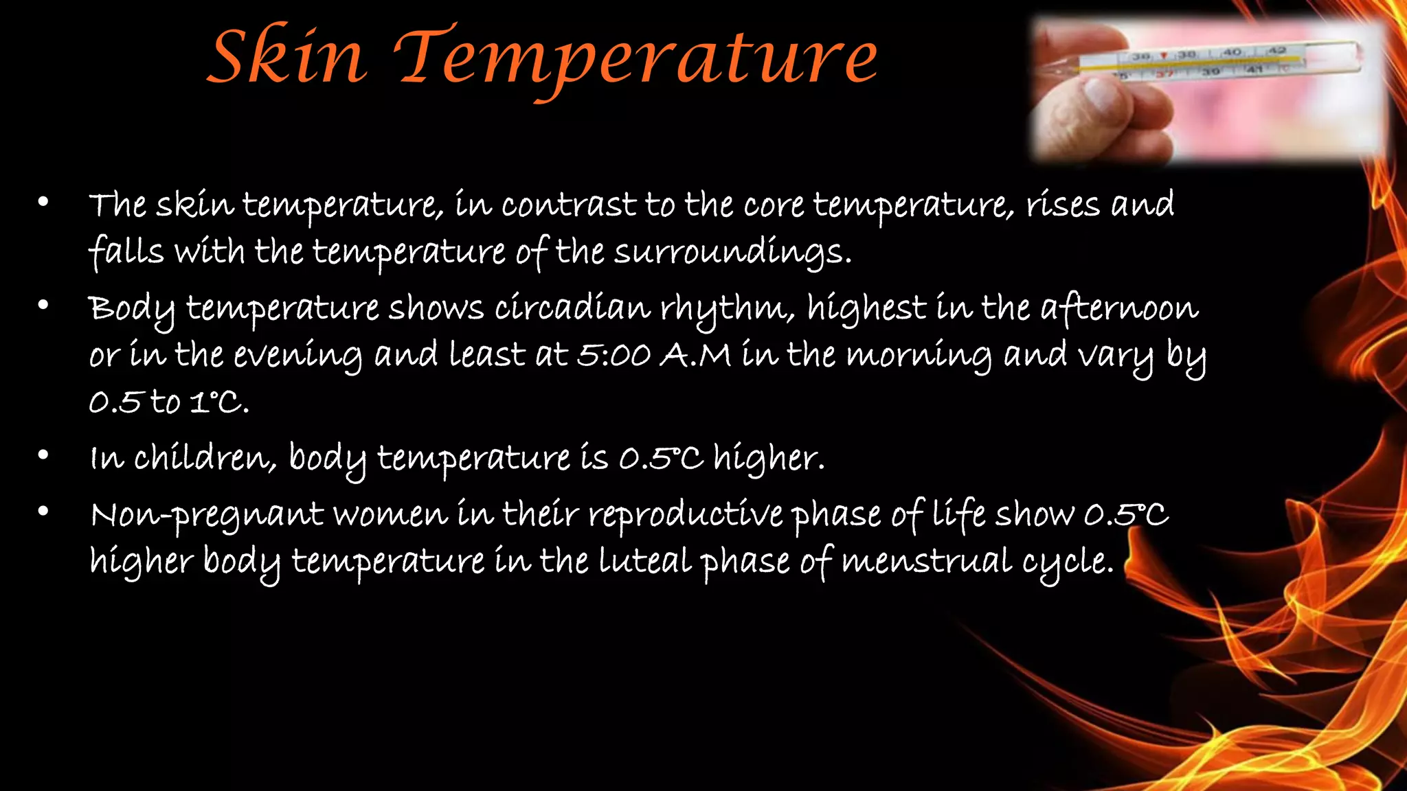 Thermoregulation in Human beings | PDF