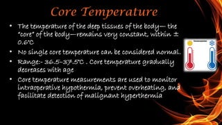 Thermoregulation in Human beings | PDF