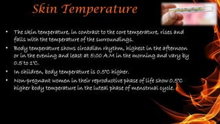 Thermoregulation in Human beings | PDF