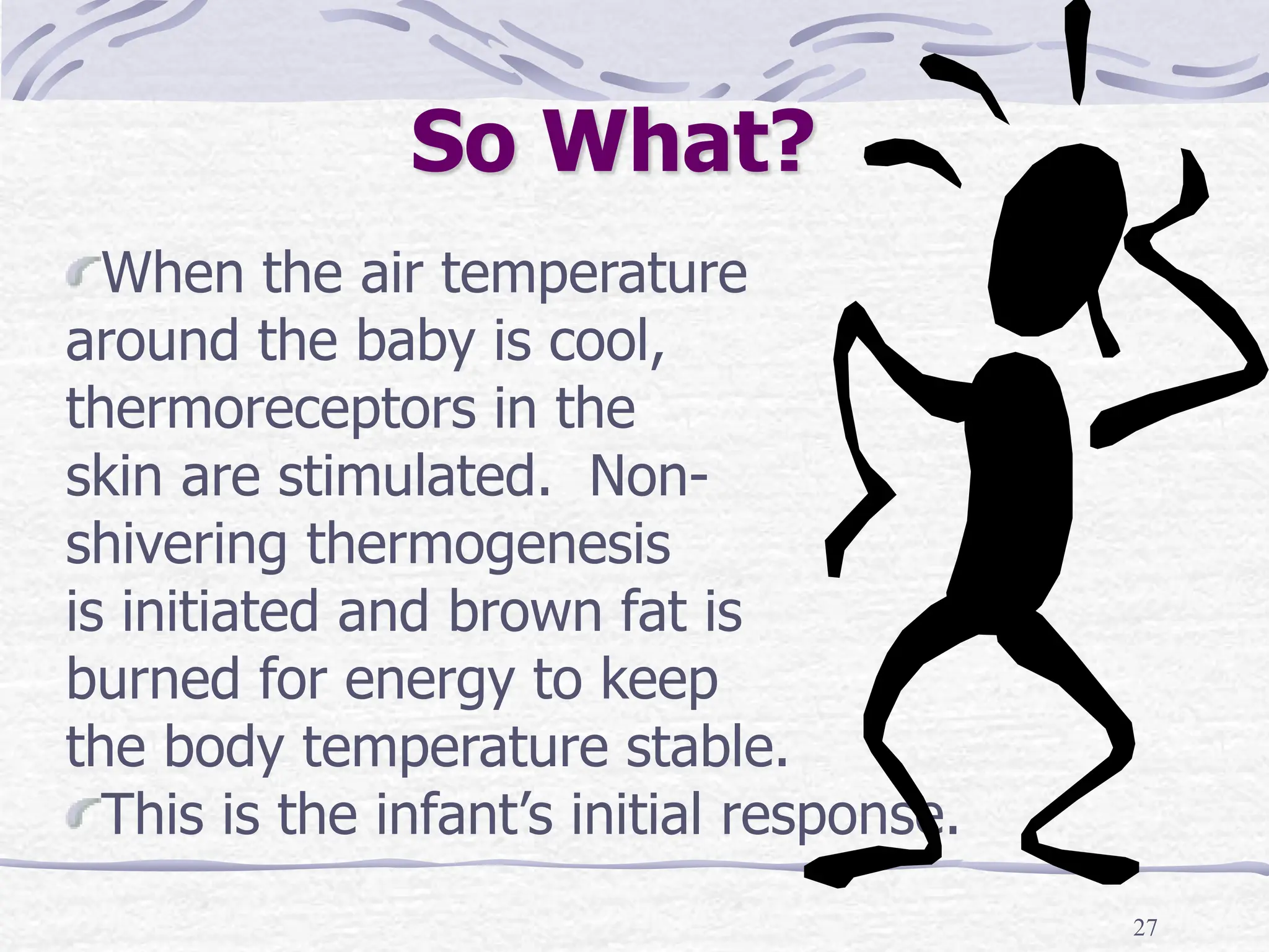 Thermo-regulation in Neonates-Mechanism .pptx