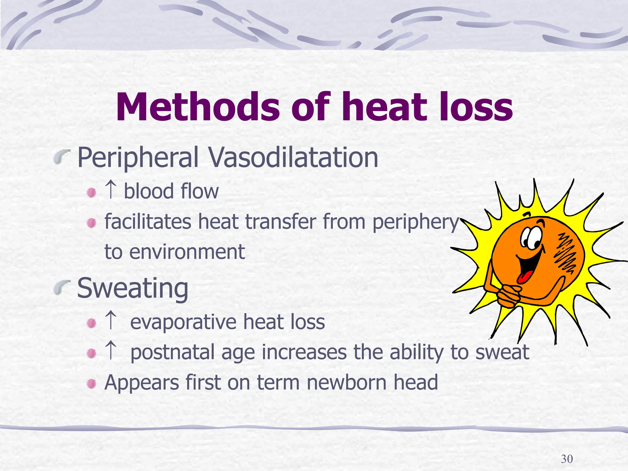 Thermo-regulation in Neonates-Mechanism .pptx