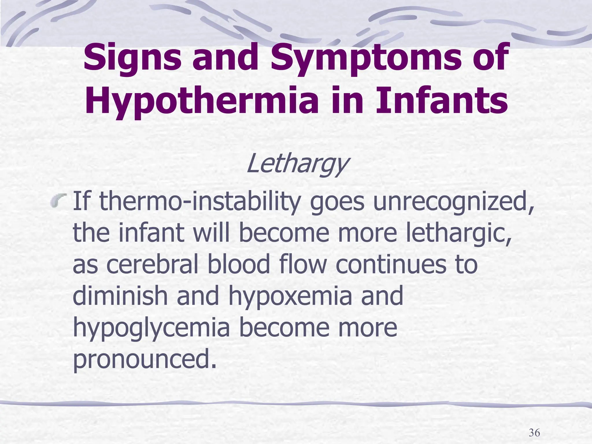 Thermo-regulation in Neonates-Mechanism .pptx