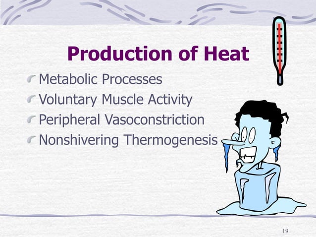 Thermo-regulation in Neonates-Mechanism .pptx