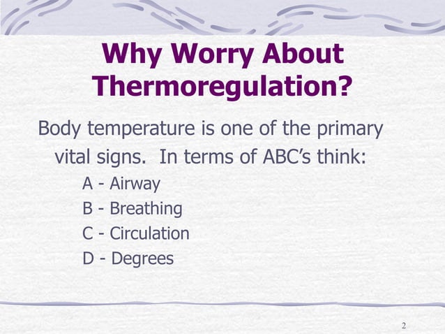 Thermo-regulation in Neonates-Mechanism .pptx