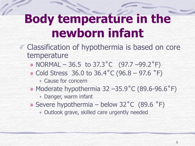 Thermo-regulation in Neonates-Mechanism .pptx