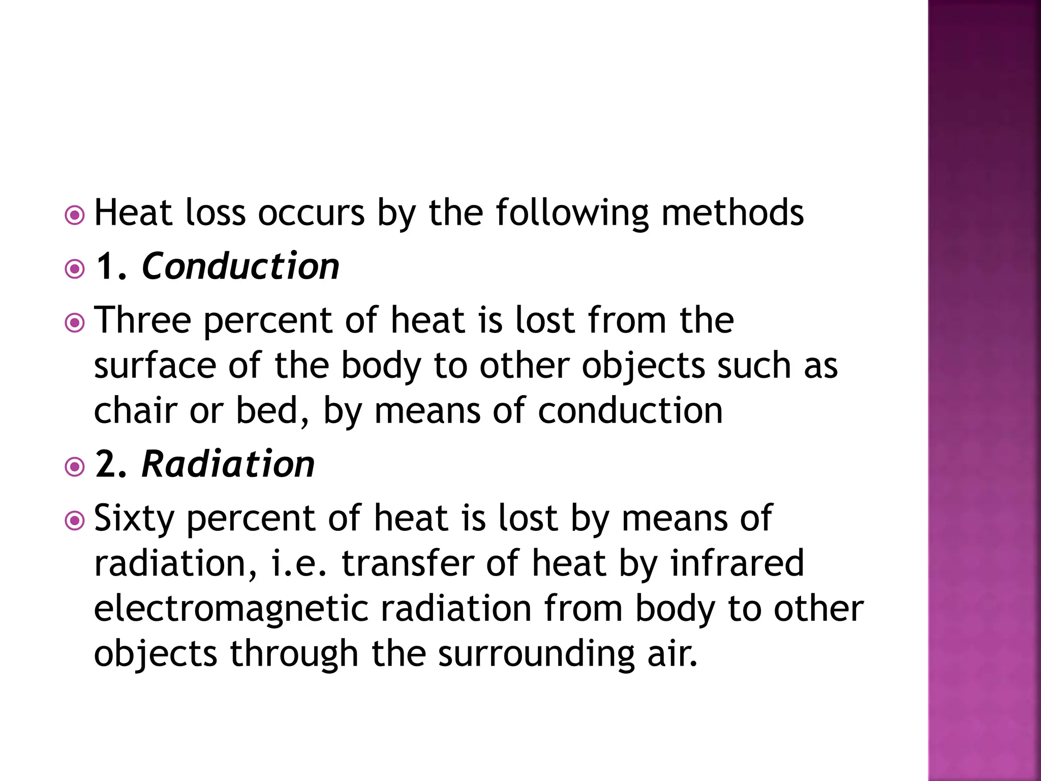 THERMOREGULATION A topic that is related to anesthesia | PPTX